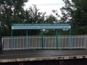 Llanfairpwllgwyngyll – What's the origin & meaning in English? - We ...