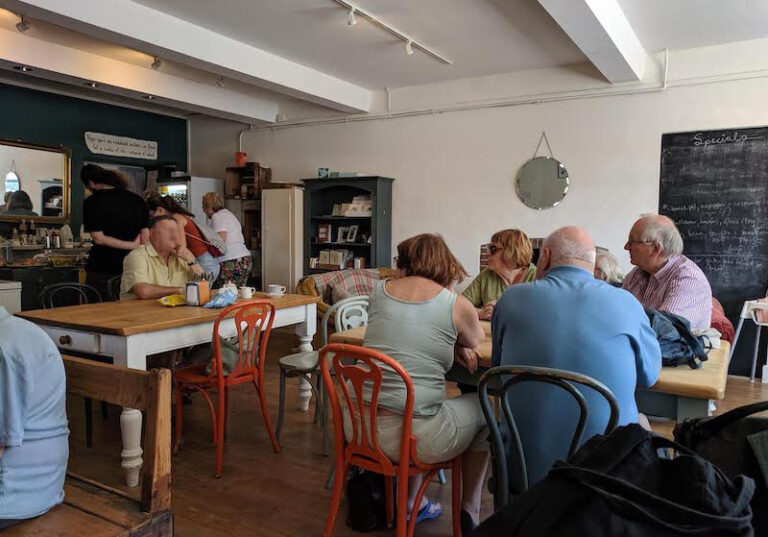 The Most Common Welsh Phrases You'll Hear in a Café - We Learn Welsh