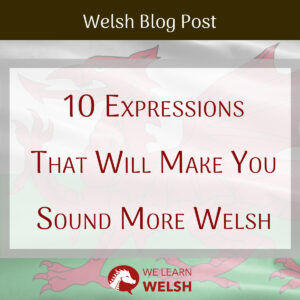 10 Welsh Expressions to Instantly Make You Sound More Welsh - We Learn ...