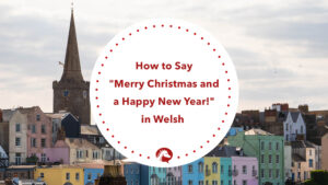 How to Say "Merry Christmas and a Happy New Year!" in the Welsh ...