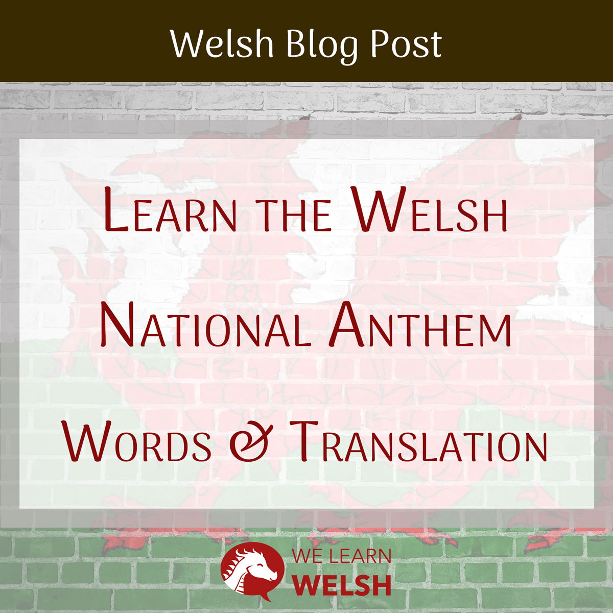 Wales National Anthem Tune Words Chords For Magical Moment Welsh Choir