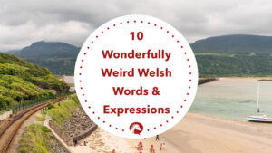 10 Wonderfully Weird Welsh Words & Expressions - We Learn Welsh