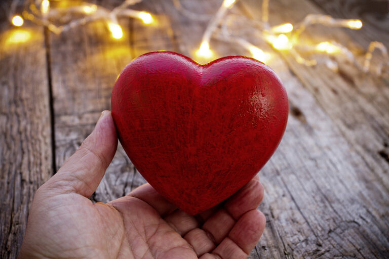 Welsh Word of the Day: Calon (heart) - We Learn Welsh