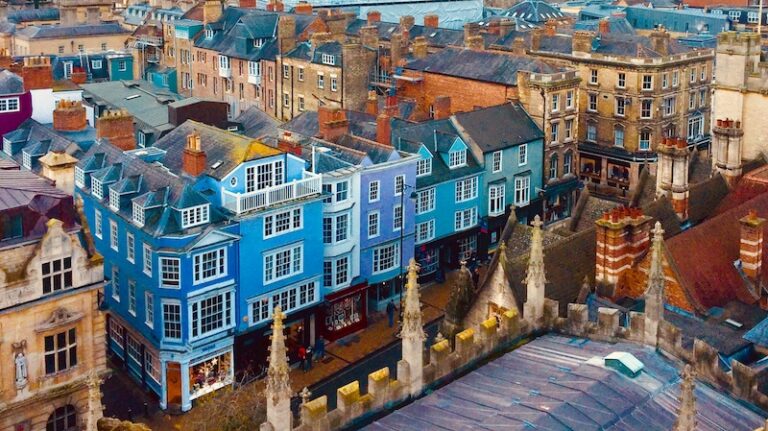 13 Cities and Towns in England with Welsh Names - We Learn Welsh